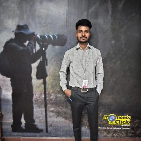 Manjunath 07 2505 Manjunatha R Github