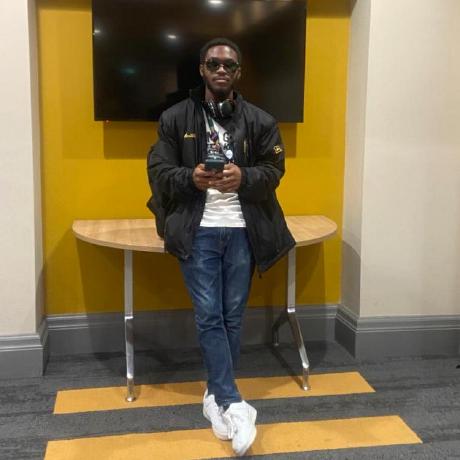 Gregory Anthony Gregory Eke Github