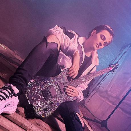 Stevethemusician Steve Github