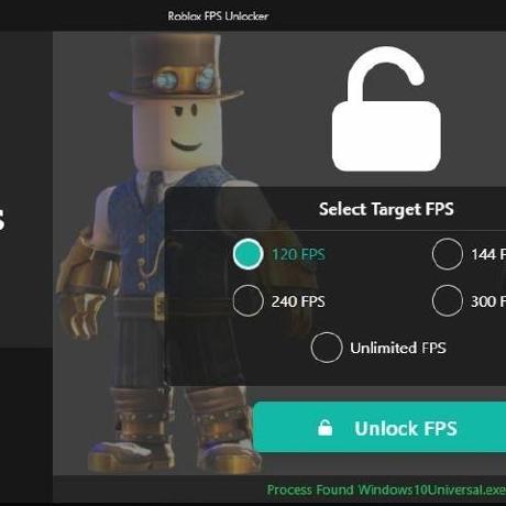 Unlocker Fps Roblox Github