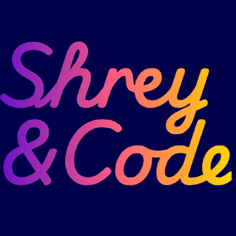 Shrey Code Github