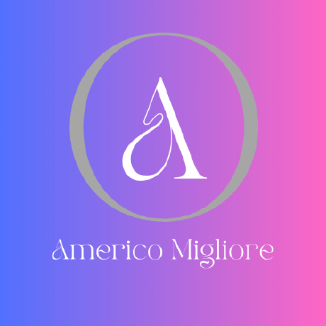 Americomigliore Americo Migliore Github
