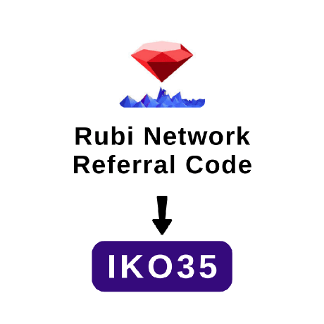 Rubi Network Rubi Network Referral Code Github