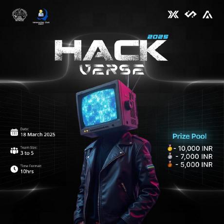 Github Pavan Rests Hackverse 2025 Team Matrix - Download Elegant Sunset Illustration | HD