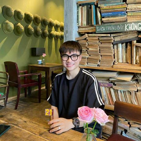 Minhduc Thaibui77 Github