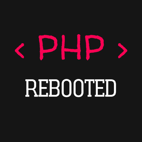 Rebooted Php Github