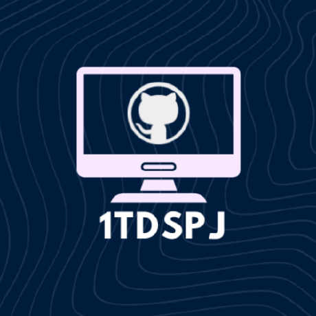1tdspj 2025 Github