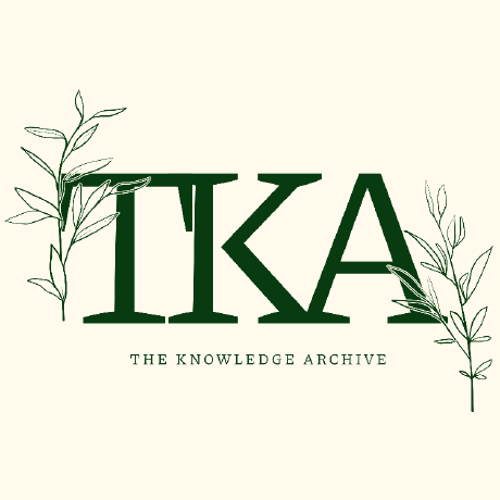 The Knowledge Archive Github