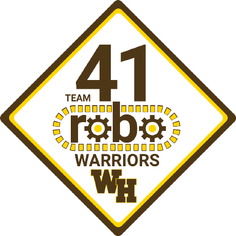 Team 41 Robotics Github