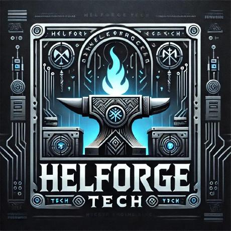 Helforge Tech Github