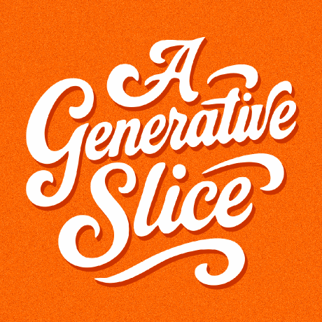 A Generative Slice Github