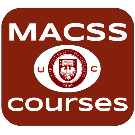 Macss Course Material Github