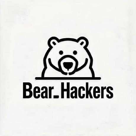Bear Hackers Github