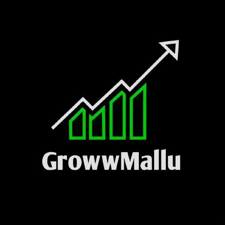 Growwmallu Growwmallu Github