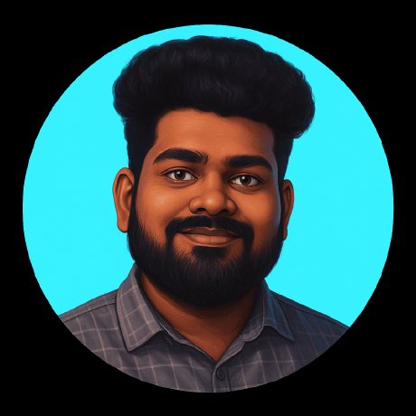 Manikandan Developer24 Github