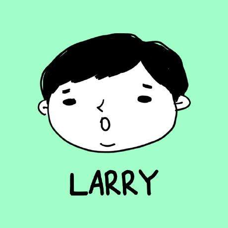 Larry Be Larry Be Github