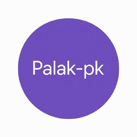 Palak Pp Palak Pk Github