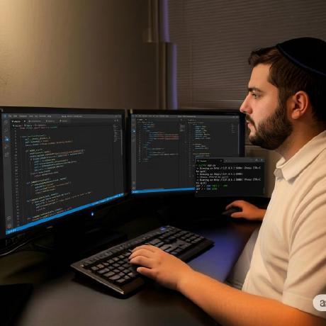 Shalom Karr Shalom Karr Github