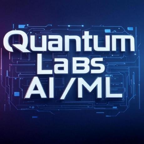 Quantum Labs Ai Ml Github