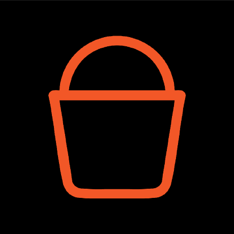Bucket Research Github - Premium Gradient Art Gallery - 4K