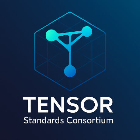 Tensor Standards Consortium Github