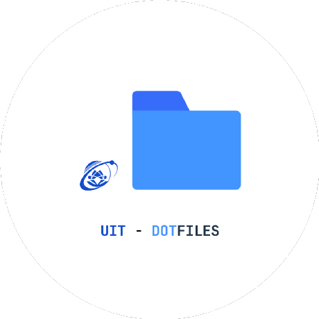 Uit Dotfiles Github