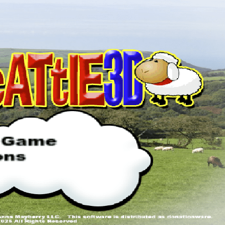 Crazy Sheep 3d Github