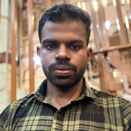 Muralidharan Muthu Muralidharan M Github
