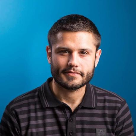 Nicholascaporusso Nicholas Github