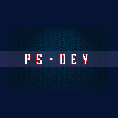 P Sdev Ps Dev Github