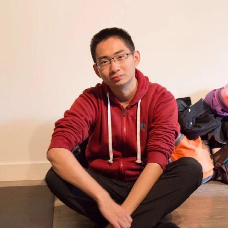 Chensong1995 Chen Song Github