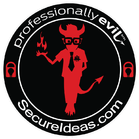 Professionally Evil Github
