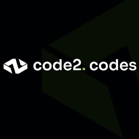 Code2 Codes Github