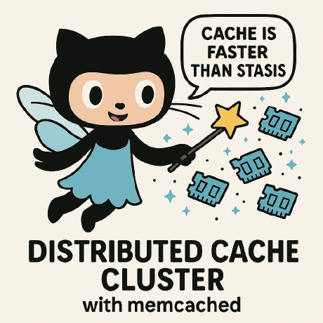 Distributed Cache Cluster 2025 Dsc Github