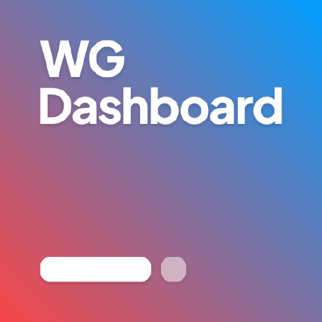 Wgdashboard Github