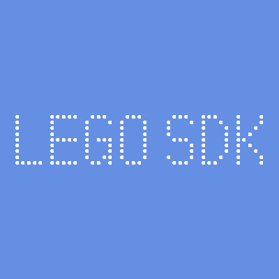 Lego Sdk Github