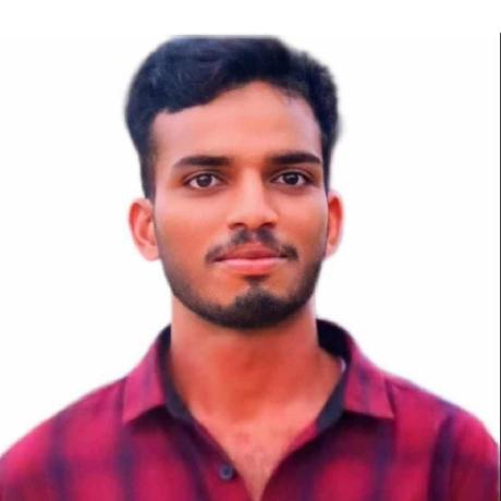 Venkatesh11 K Github