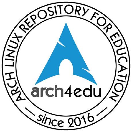 Arch Linux Repository For Education Github