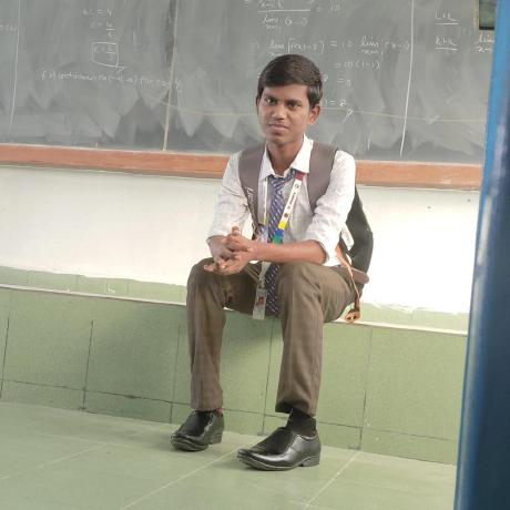 Yuvarajthilak Yuvaraj Thilak Github