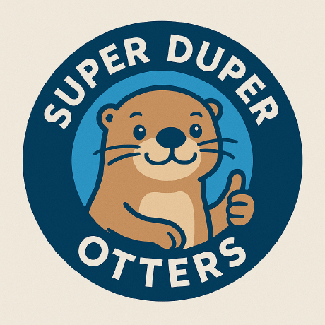 Super Duper Otters Github