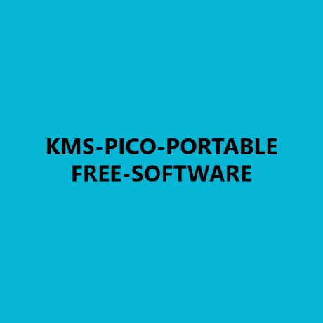 Kms Pico Portable Free Software Github