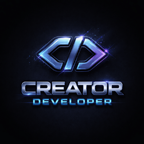 Creator Developer Creator Github