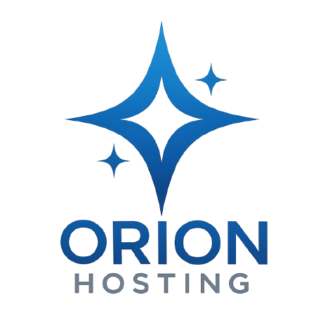 Orion Hosting Github