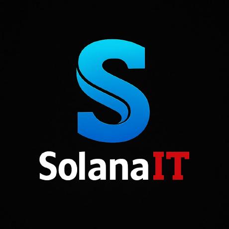 Solana It Solana It Github