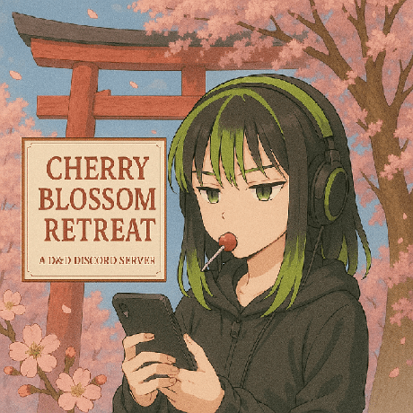 Cherryblossom Retreat Github