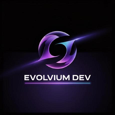 Evolvium Dev Github