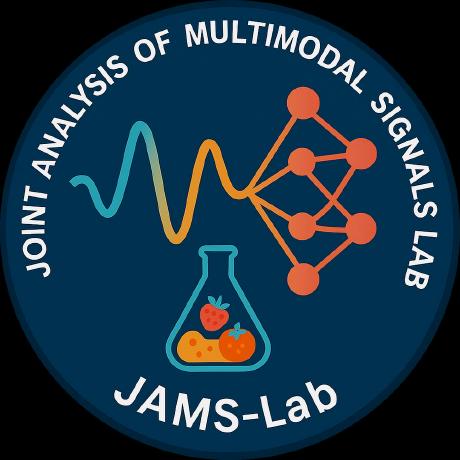 Jams Lab Joint Analysis Of Multimodal Signals Lab Github