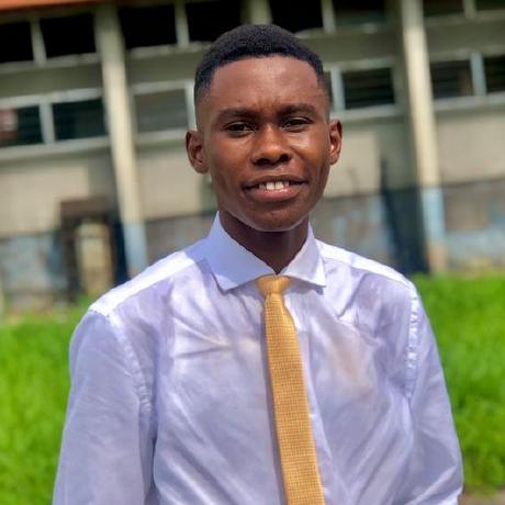 Douglas Bassey Github