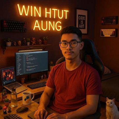 Winhtutaung Coding Win Htut Aung Github