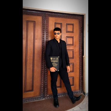 Ahmed Elsaadany St Github